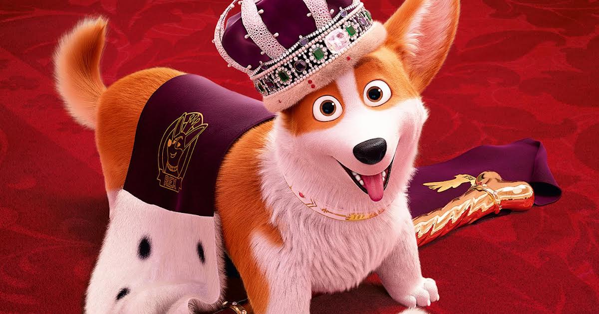 8/1 - 07:00 | Dronningens Corgi (2019) på V Film Family