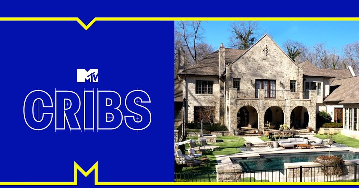23/2 08:35 | MTV Cribs på MTV