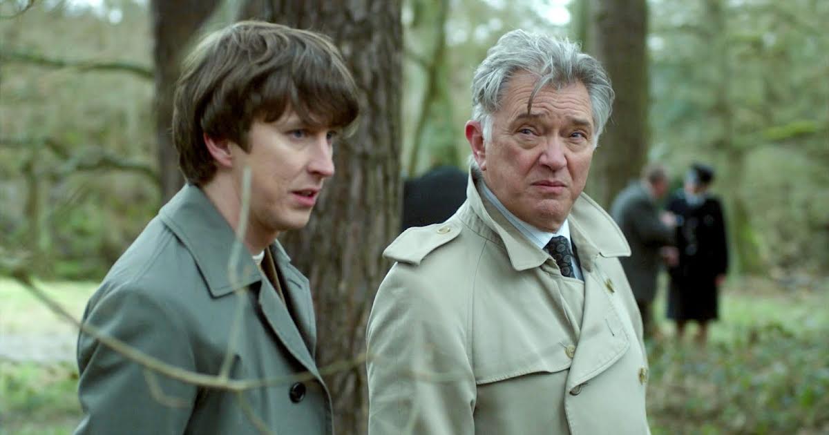 17/1 02:25 | Kommissær George Gently på DR1