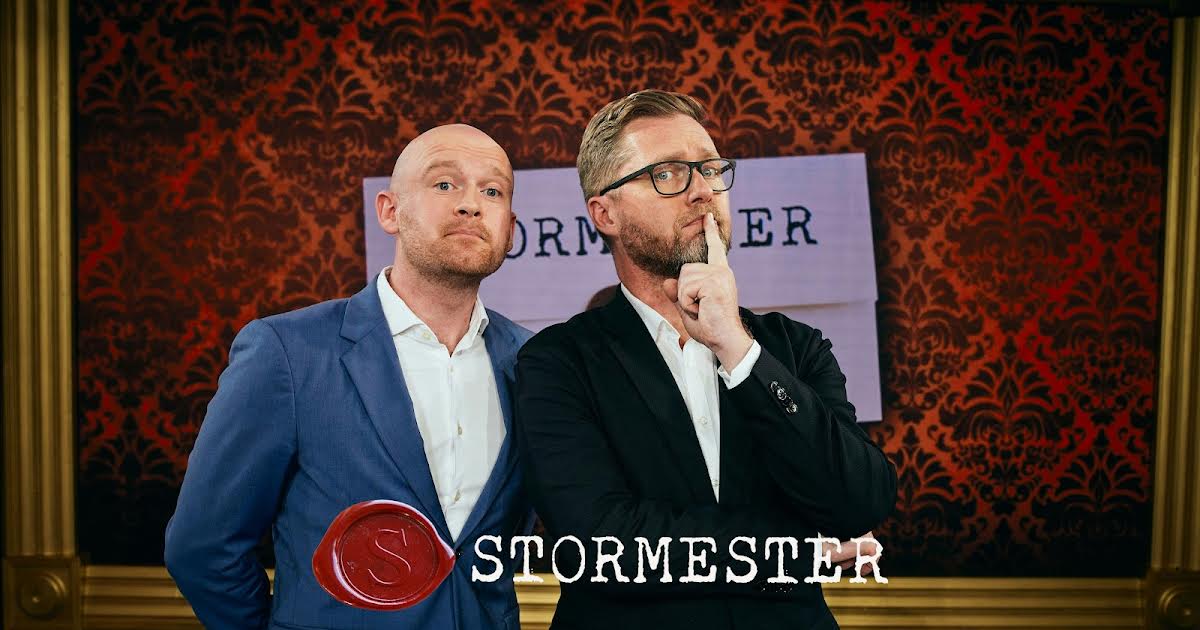 17/5 - 19:35 | Stormester på TV2 Echo