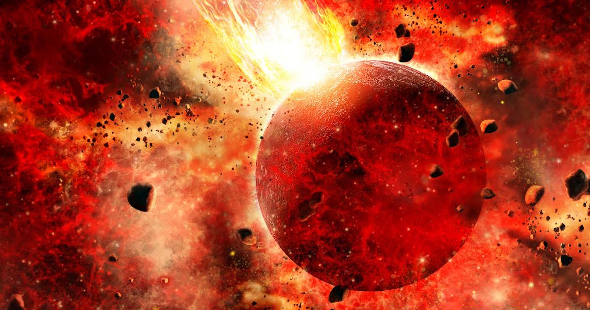 9:00 AM: Killers Of The Cosmos (S1 E1) (S1) | Discovery Science | 12/5 2025