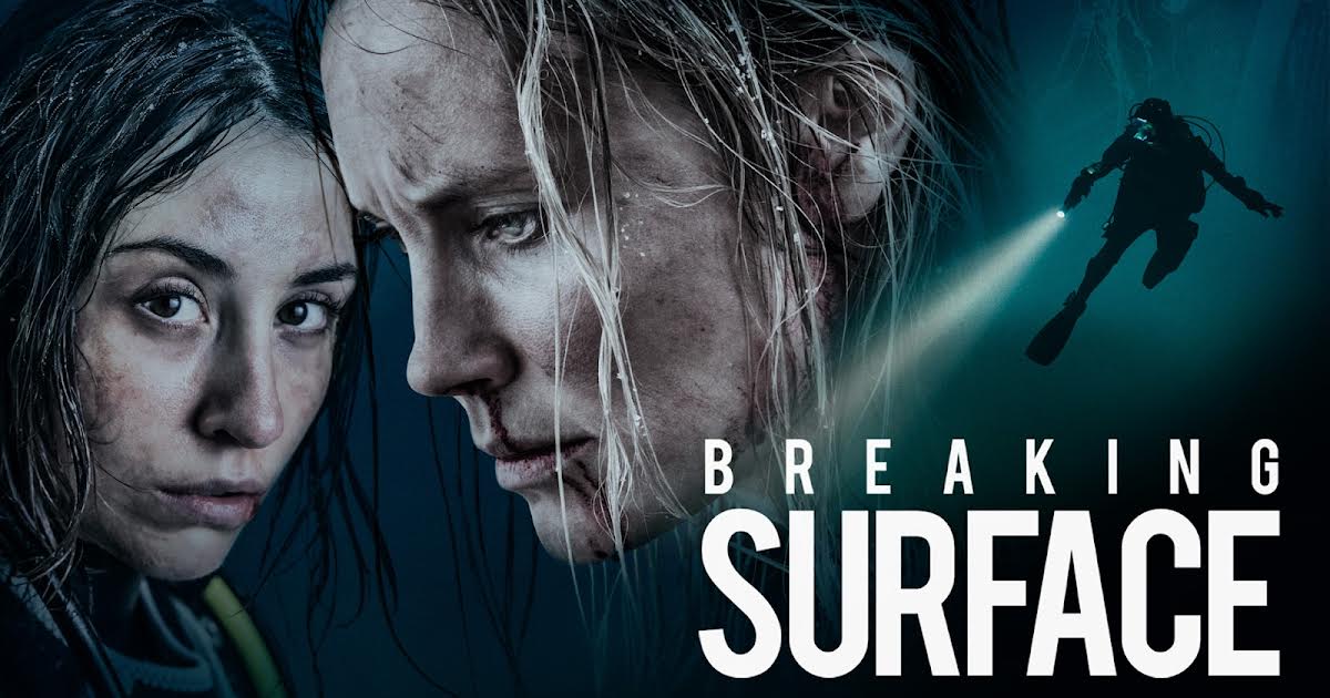 27/11 22:50 | Breaking Surface (2020)