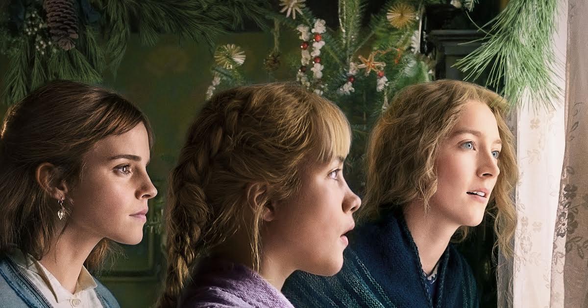 6:00 PM: Little Women (IMDb 7.8) | Sky Drama | 1/18 2026