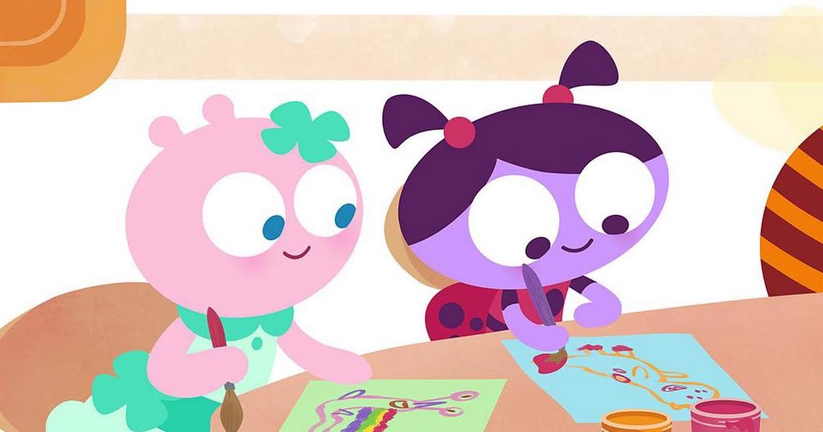 9:15 AM: Lu & the Bally Bunch (S1) | Cbeebies | 12/4 2025