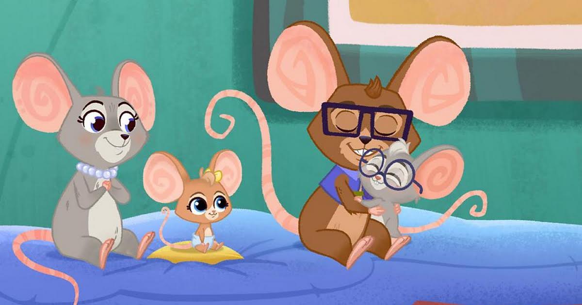 4:35 PM: Vida the Vet (S1) | Cbeebies | 6/14 2026