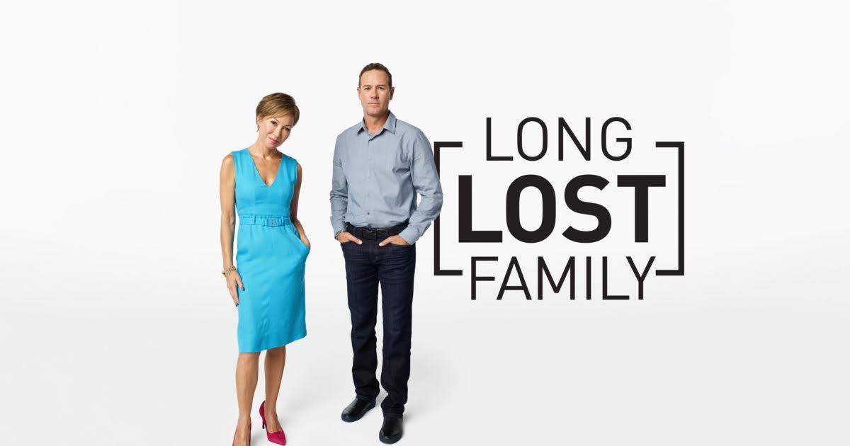 10:45 PM: Long Lost Family | ITV4 | 1/20 2026