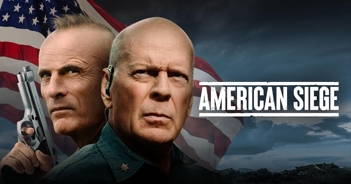 25/7 21:00 | American Siege (2021) på TV3+
