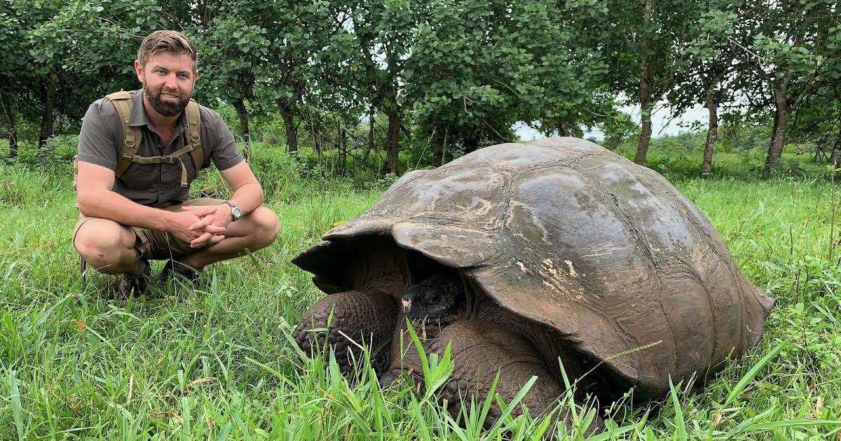 8/1 - 08:30 | Extinct Or Alive på Animal Planet