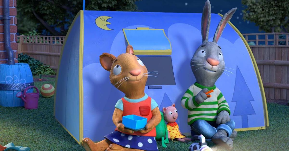 7:00 AM: Pip and Posy (S1 E31) (S1) | Channel 5 | 1/16 2026