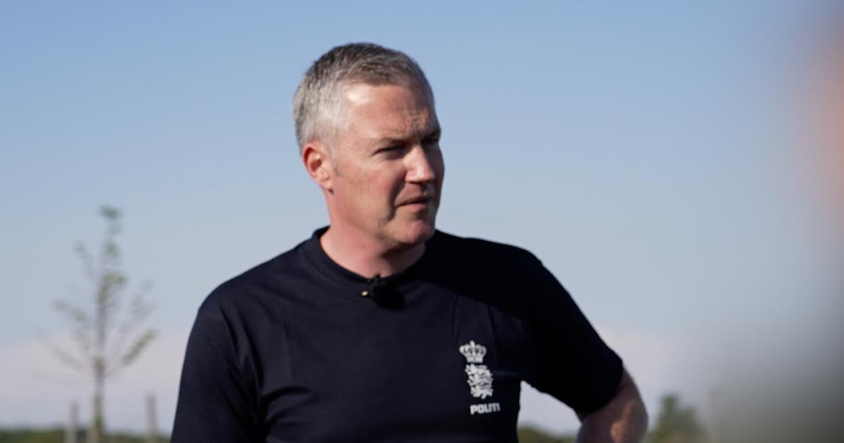 20/11 20:00 | Politijagt på Kanal 5