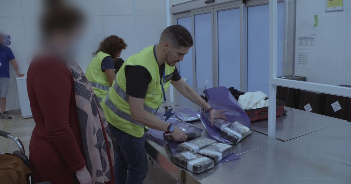 6/3 - 22:35 | Border Control: Spain på Discovery Channel