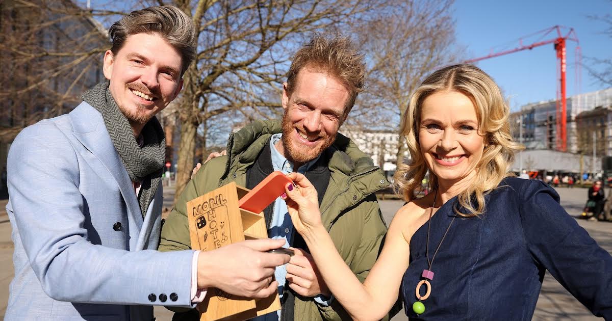 10/6 19:00 | Kender Du Typen? på DR1