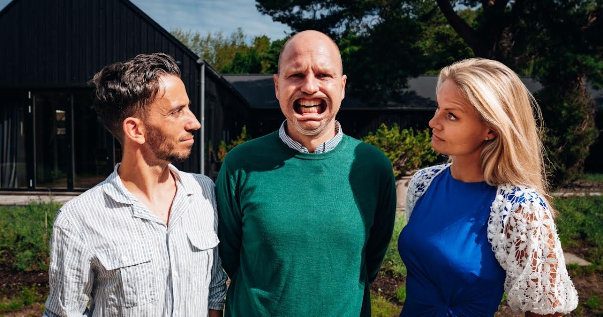 25/11 22:15 | Tabu - med Rune Klan på TV2 Echo