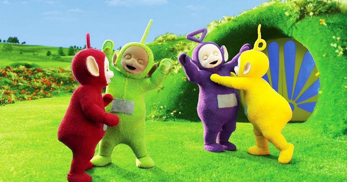 2:05 PM: Teletubbies (S2) | Cbeebies | 10/28 2025
