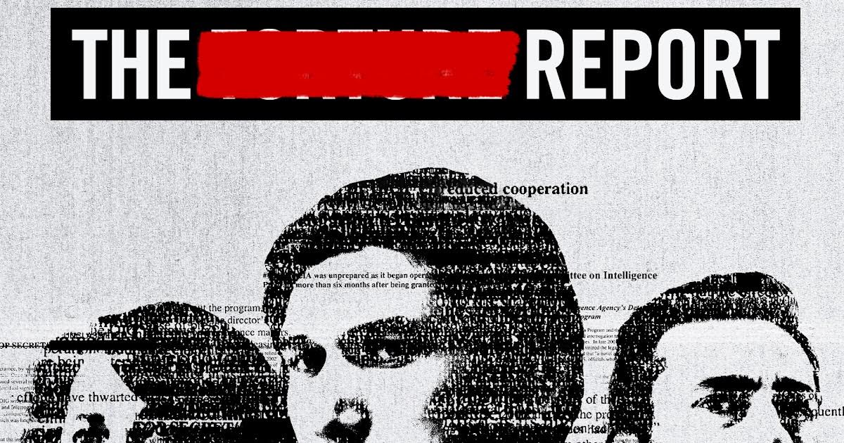 7/11 20:00 | The Report (2019) på DR2
