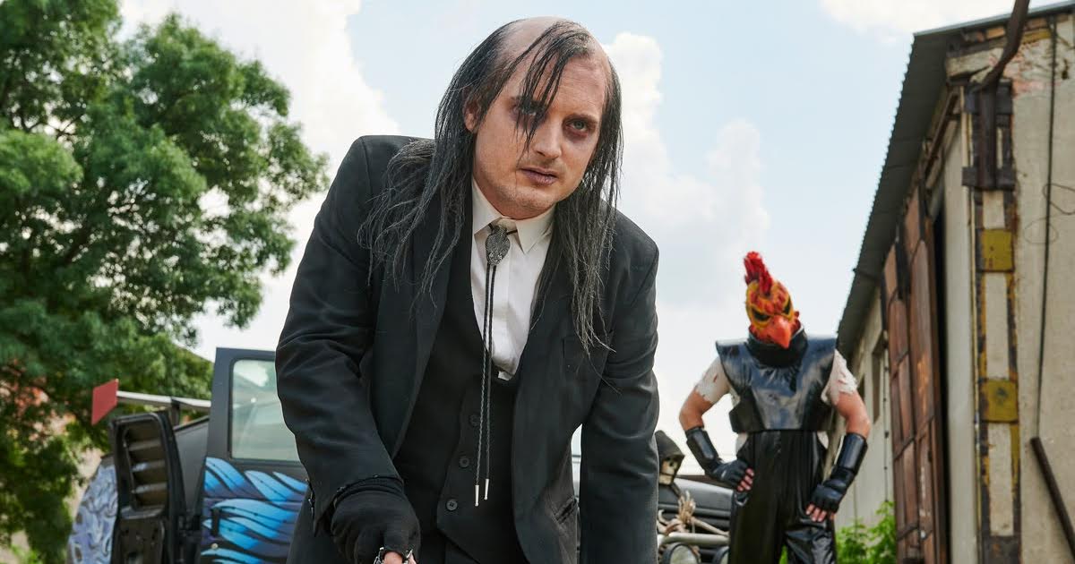 9:30 PM: The Toxic Avenger | Sky Premiere | 1/26 2026