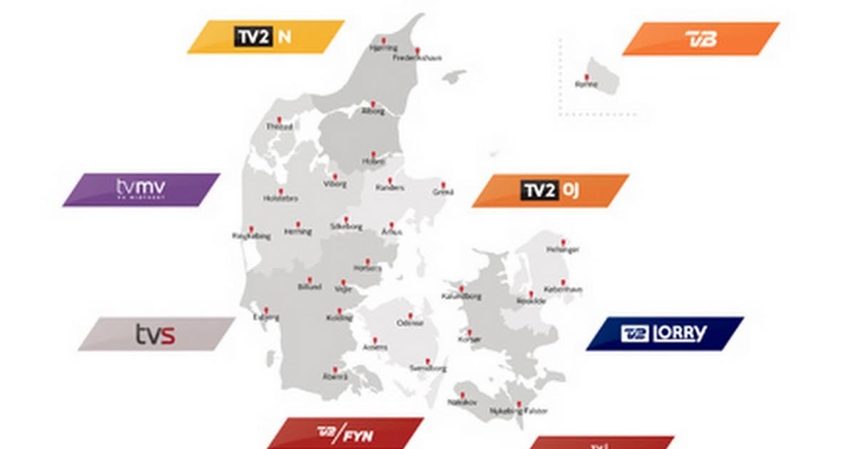 2/4 - 22:00 | Regionale nyheder på TV2