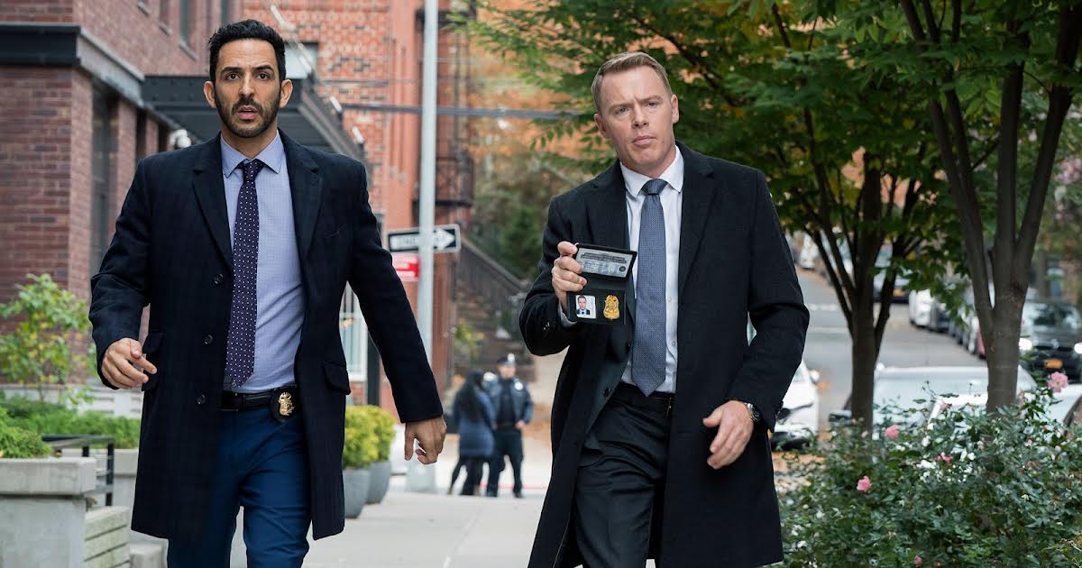 8/1 03:05 | The Blacklist på TV3