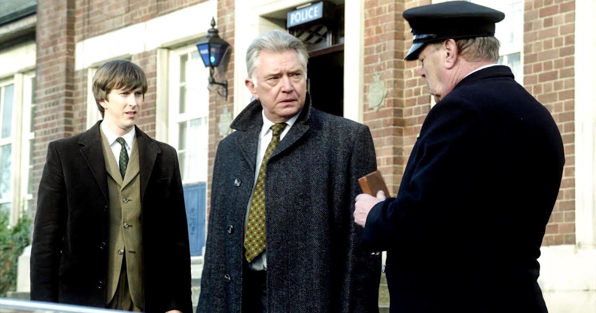 19/1 01:15 | Kommissær George Gently på DR1