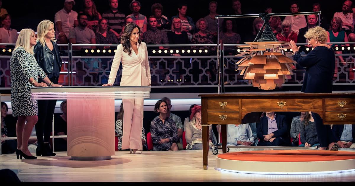 24/6 00:55 | Skat eller skrammel på TV2 FRI