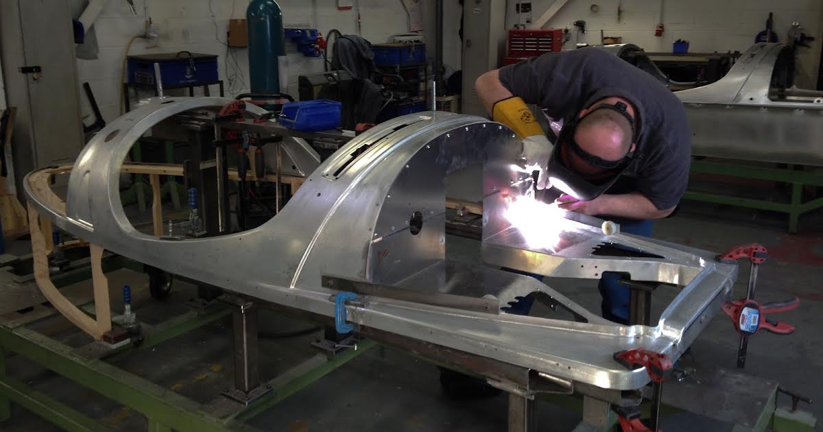 1/7 12:00 | How It's Made: Dream Cars