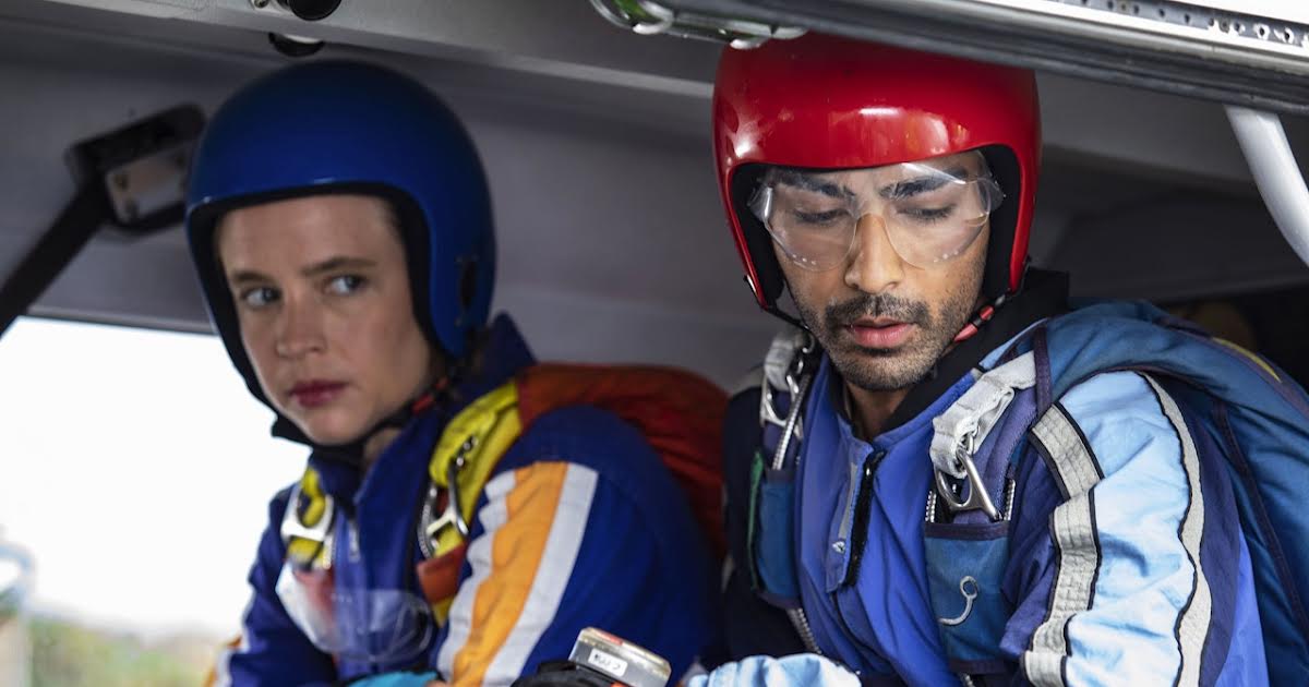 25/10 07:15 | Death in Paradise på TV2 Charlie