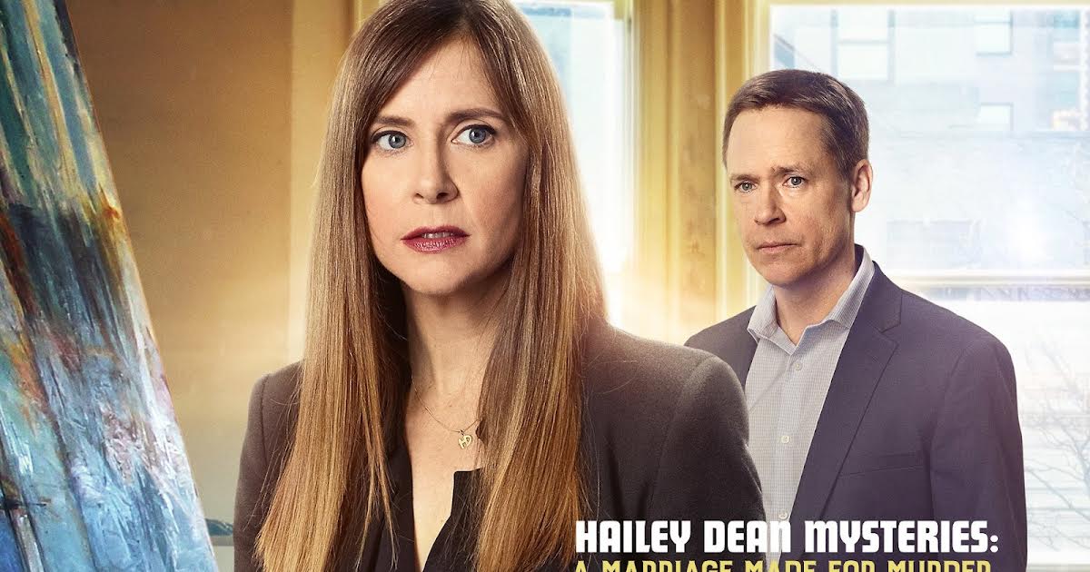 13/7 12:45 | Hailey Dean Mysteries: A Marriage Made for Murder