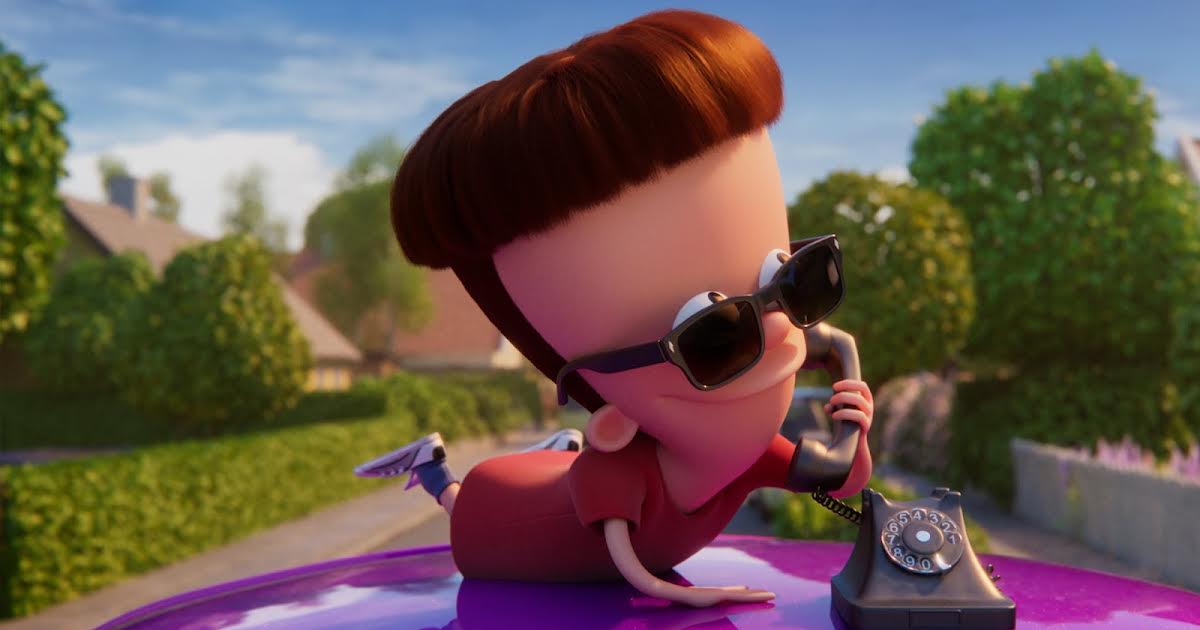 3/2 - 14:50 | Femlingerne på DR Ramasjang