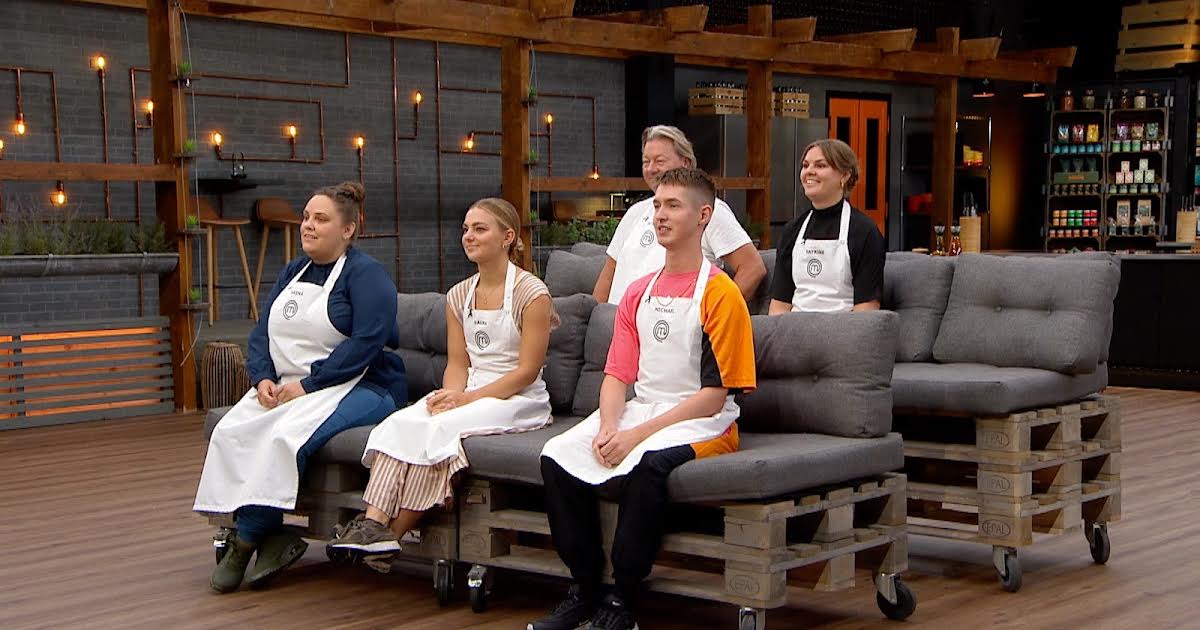 14/5 21:00 | MasterChef - Danmarks største madtalenter