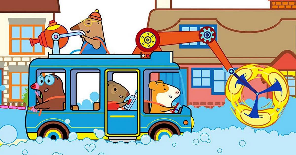 3:45 PM: Stan Can (S1) | Cbeebies | 12/6 2025