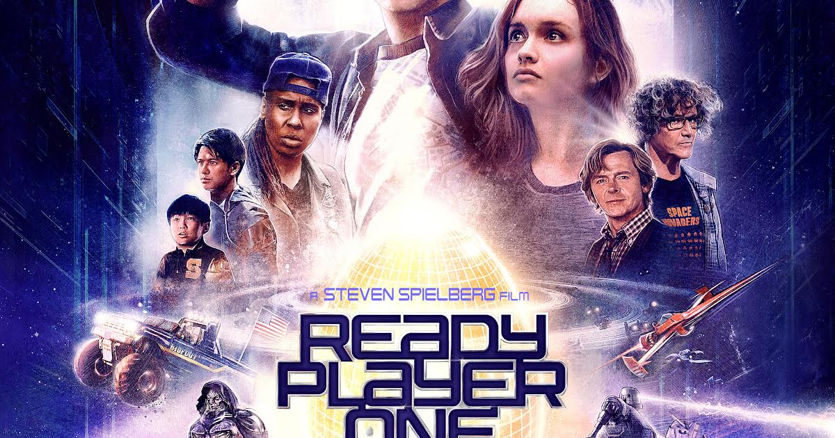 5:30 PM: Ready Player One (IMDb 7.4) | Sky Cinema Sci-Fi/Horror | 1/23 2026
