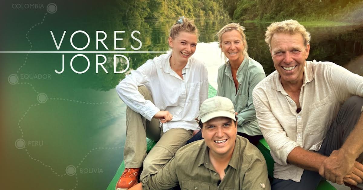 19/4 13:50 | Vores jord på TV2