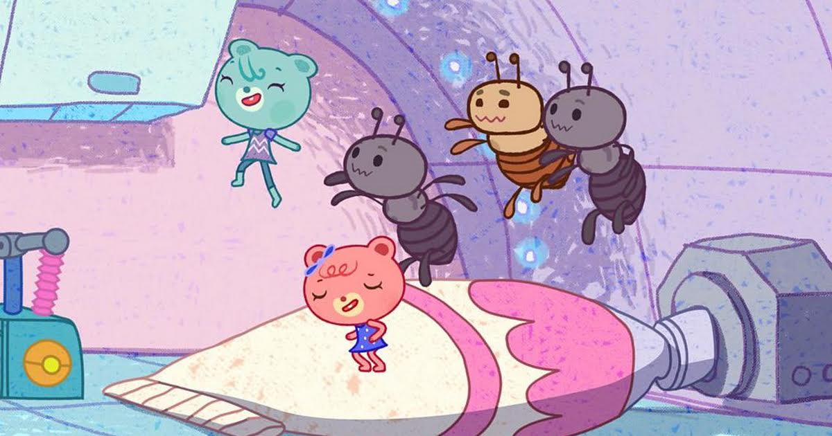 6:00 AM: Tish Tash (S1) | Cbeebies | 2/13 2026