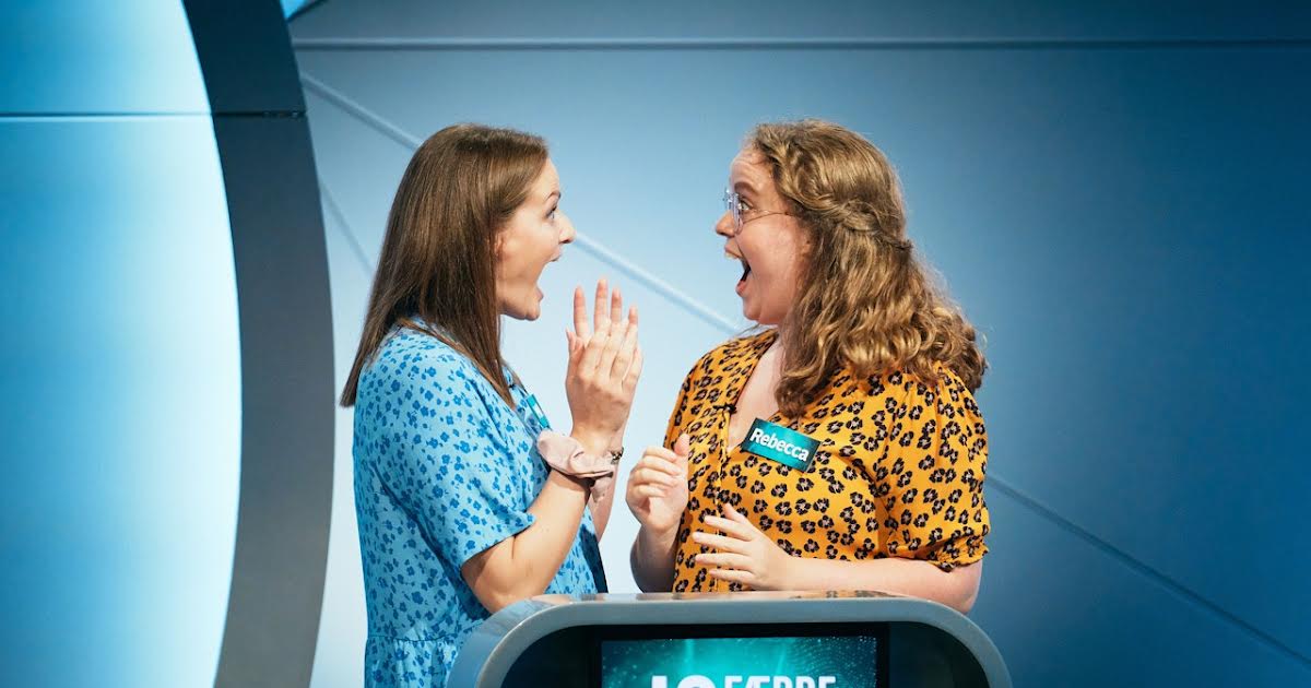 5/11 20:40 | Jo færre jo bedre på TV2 Charlie