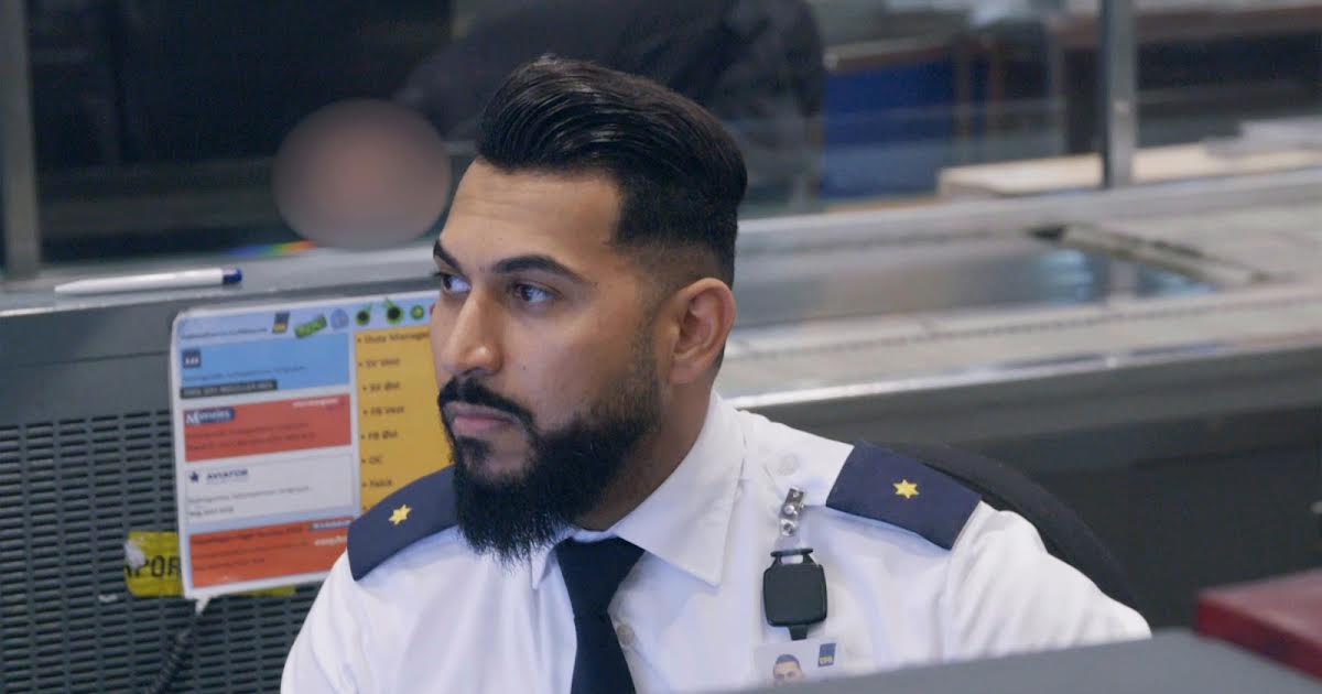 18/3 - 02:35 | Airport Security Denmark på Discovery Channel