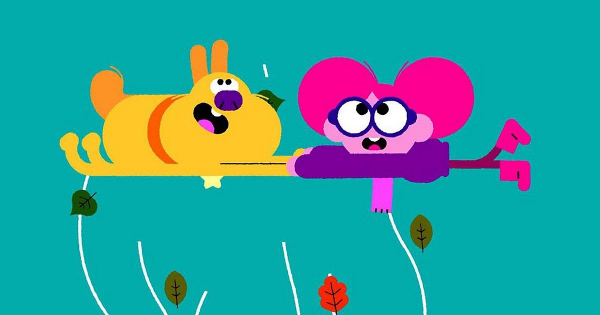 10:45 AM: Maddie & Triggs (S1) | Cbeebies | 1/2 2026