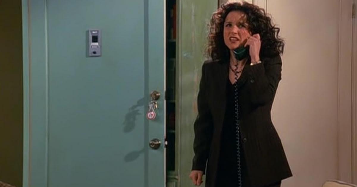 11/2 10:55 | Seinfeld på See
