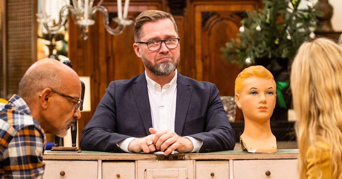 12/12 16:55 | Krejlerkongen - julespecial på TV2 FRI