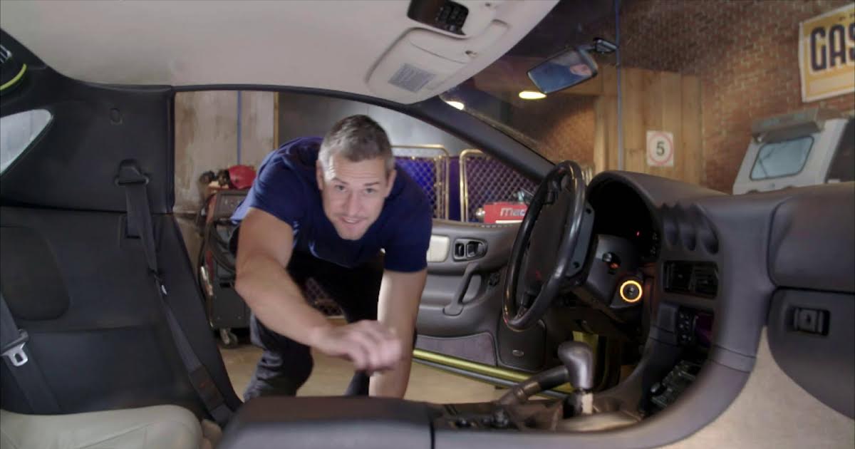 11/2 07:15 | Wheeler Dealers på Discovery Channel