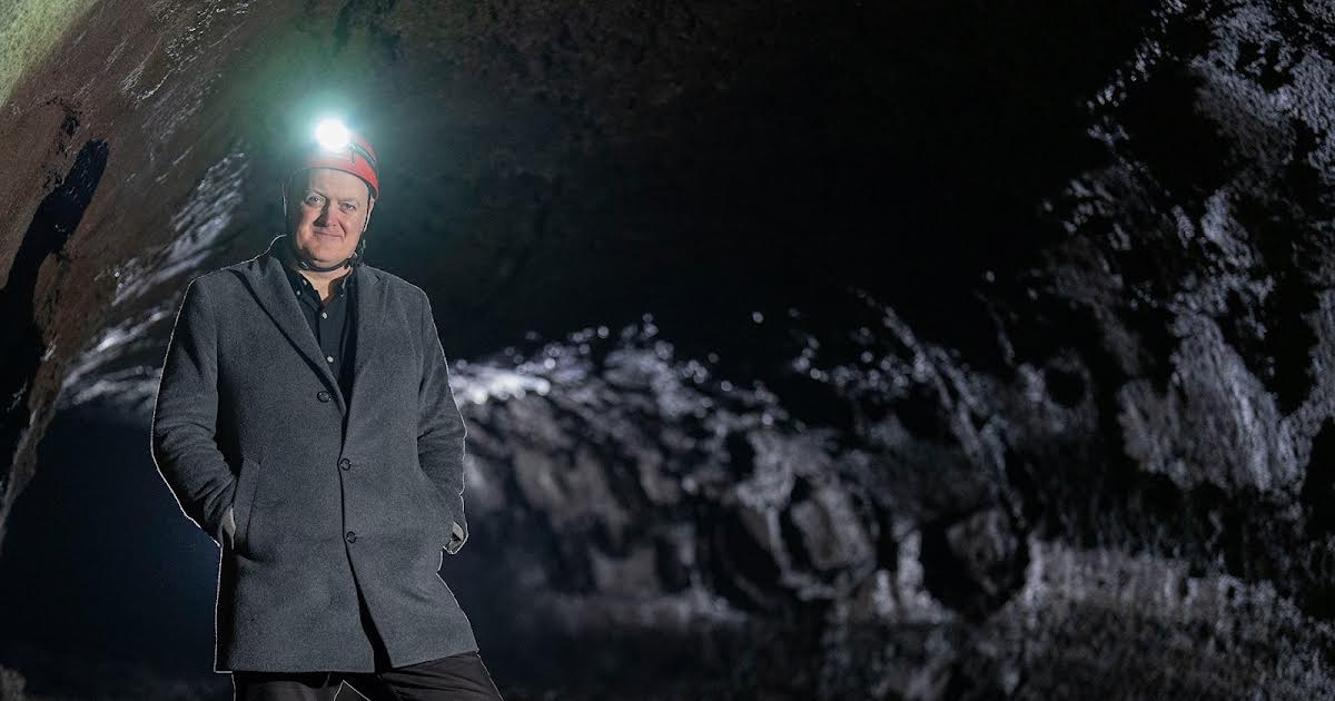 9/2 04:55 | Vores vidunderlige vulkaner på DR2