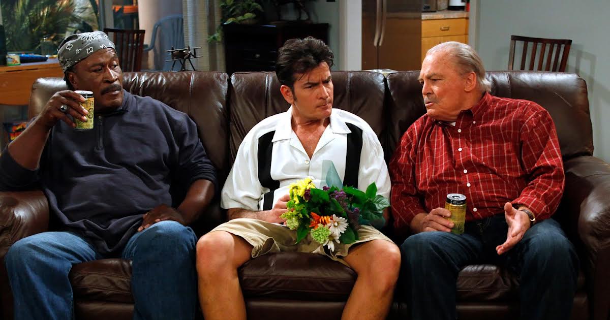 23/1 19:00 | Two and a Half Men på See