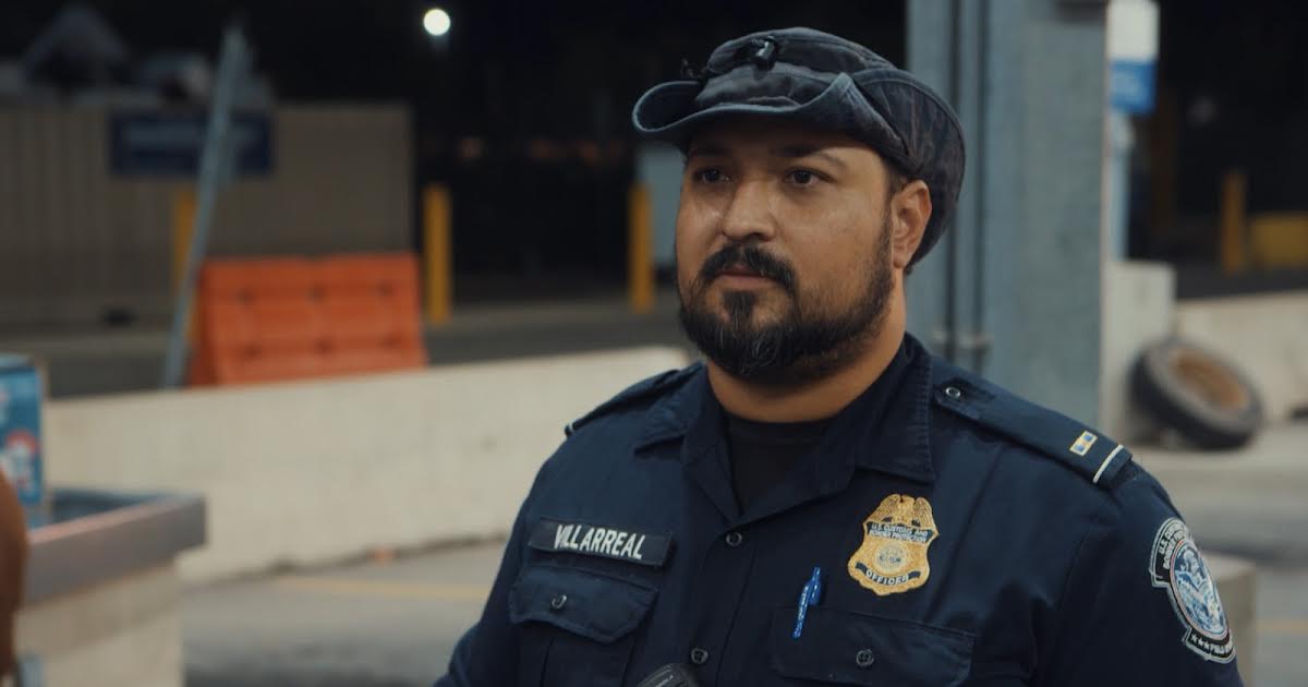 9:00 AM: Border Force America's Gatekeepers (S6 E3) (S6) | Dave | 1/15 2026