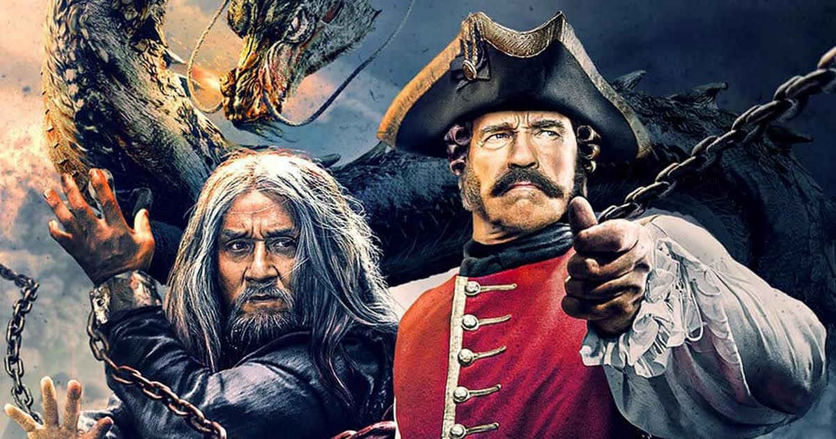 10/12 21:00 | The Iron mask (2019) på TV3