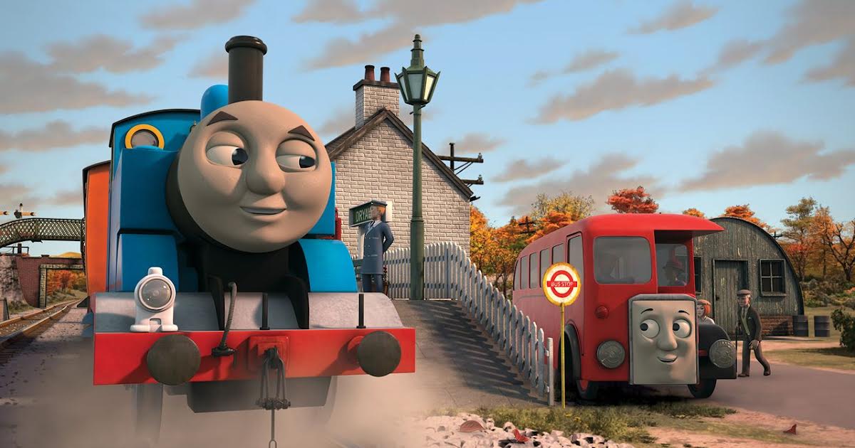 6:25 AM: Thomas & Friends (S21 E11) (S21) | Channel 5 | 1/12 2026