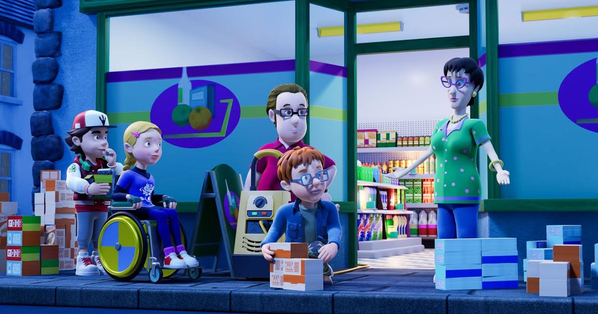 6:35 AM: Fireman Sam (S15 E13) (S15) | Channel 5 | 1/15 2026