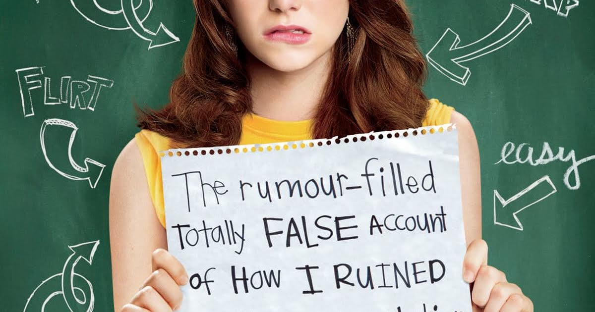 31/1 12:15 | Easy A (2010) på V Film Hits