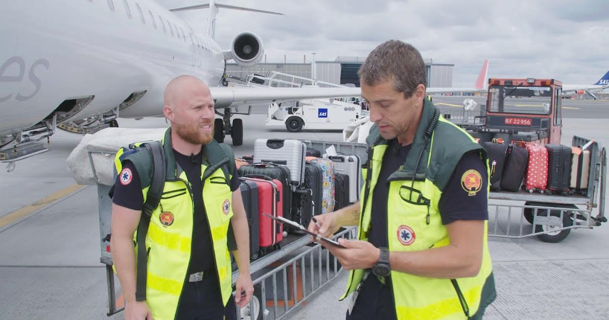 31/3 - 22:05 | Airport Security Denmark på Discovery Channel