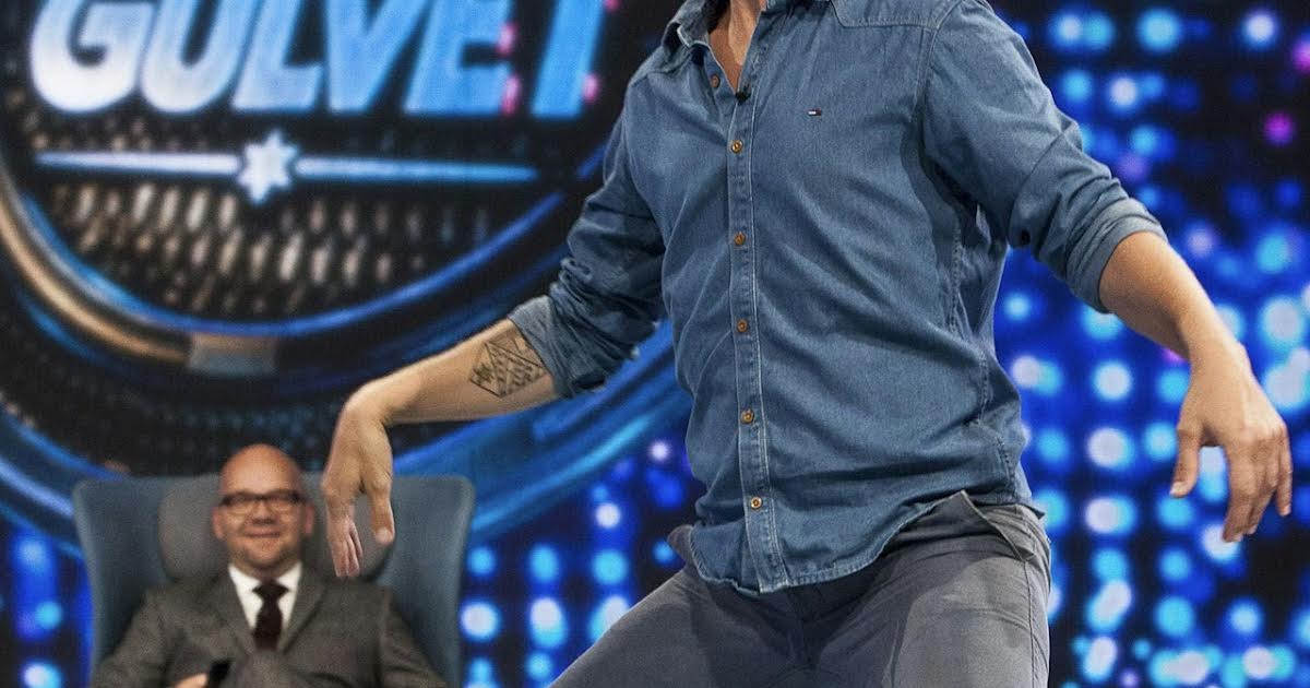 19/10 19:45 | Rundt på gulvet på TV2 Charlie