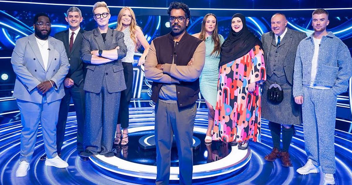 6:40 PM: The Weakest Link (S5) | BBC One East Midlands | 12/31 2025