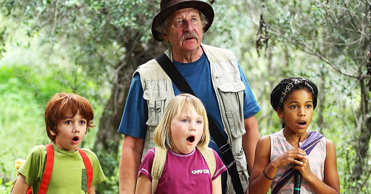 9/3 - 07:25 | Kasper og Sofie på safari på DR Ramasjang